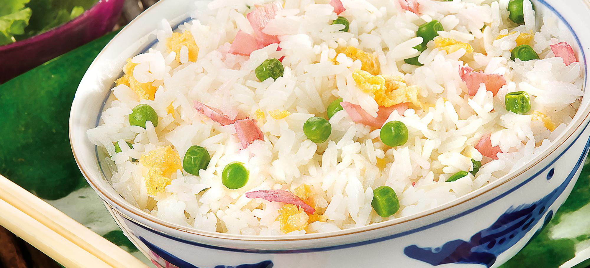 Riz cantonais | Mes Recettes