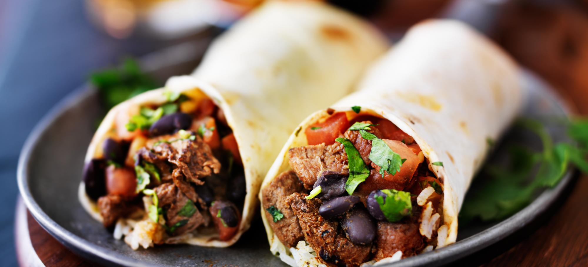 Burritos | Mes Recettes