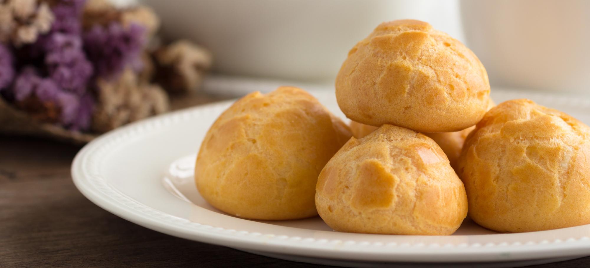 Choux pâtissiers | Mes Recettes