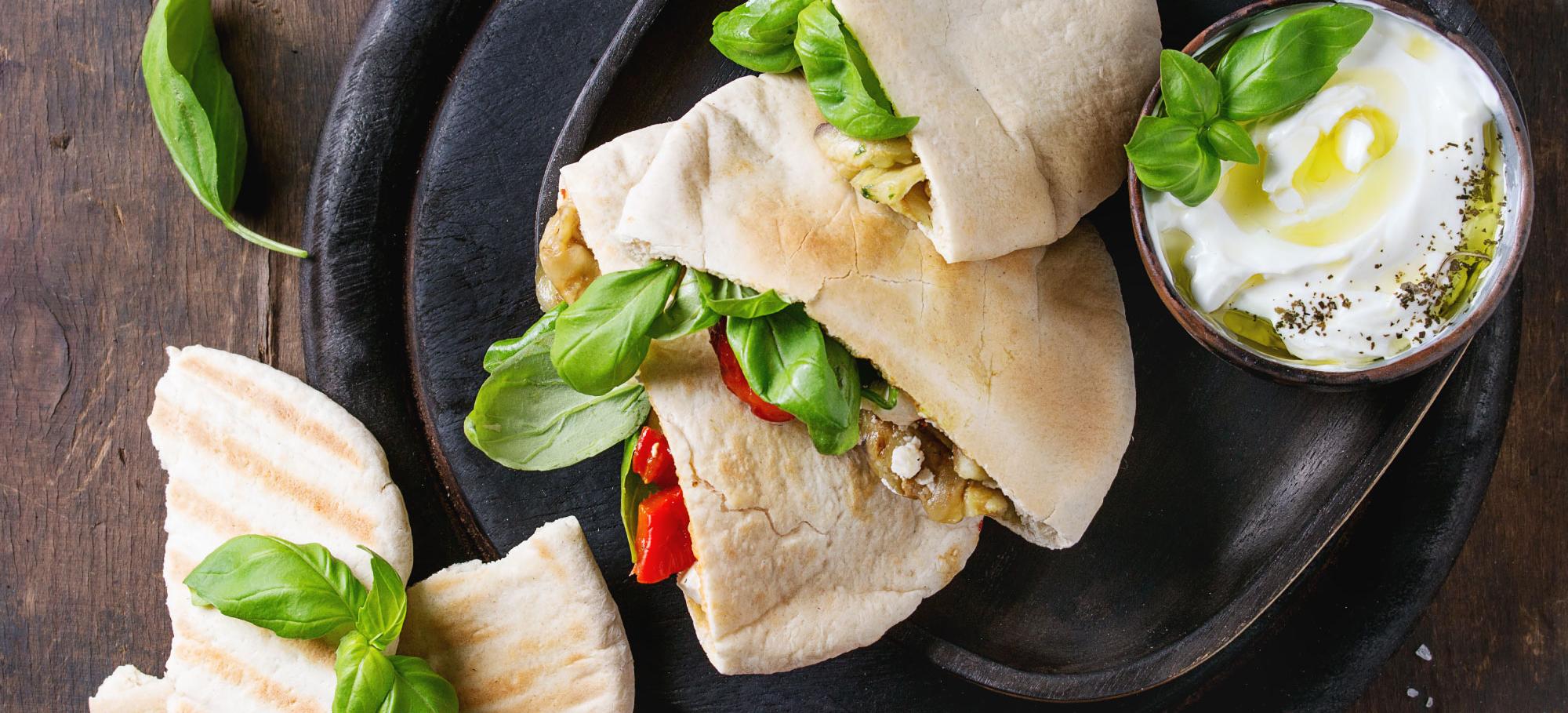 Kebab végétarien | Mes Recettes