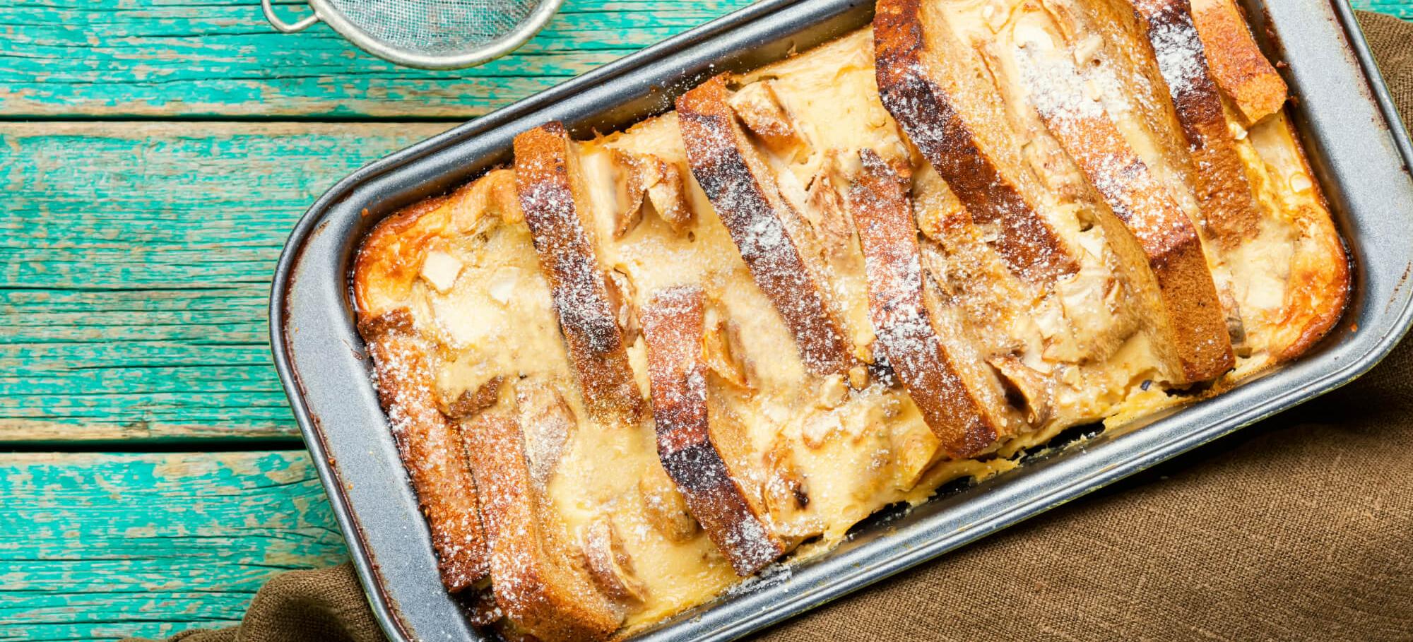 Pain perdu aux raisins | Mes Recettes