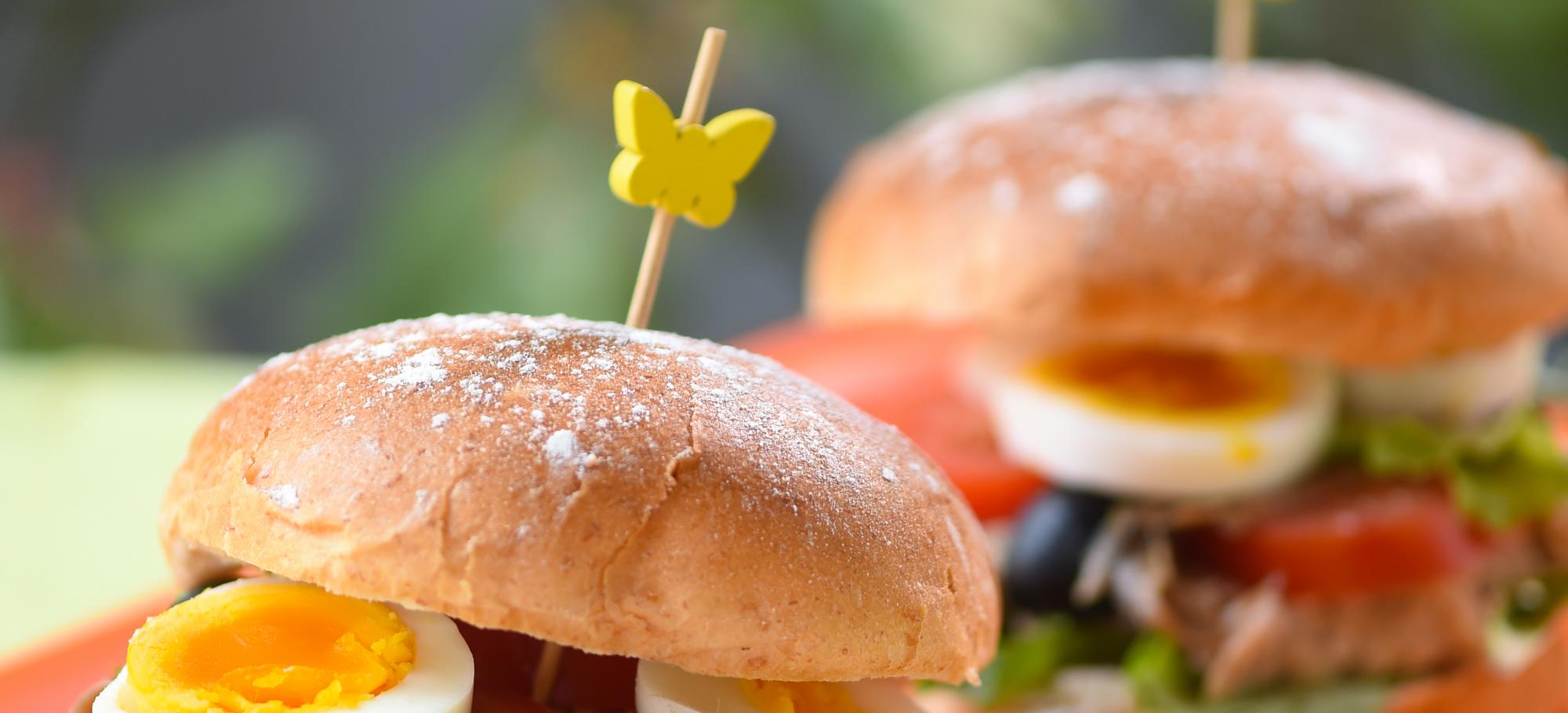 Pain bagnat Provençal | Mes Recettes