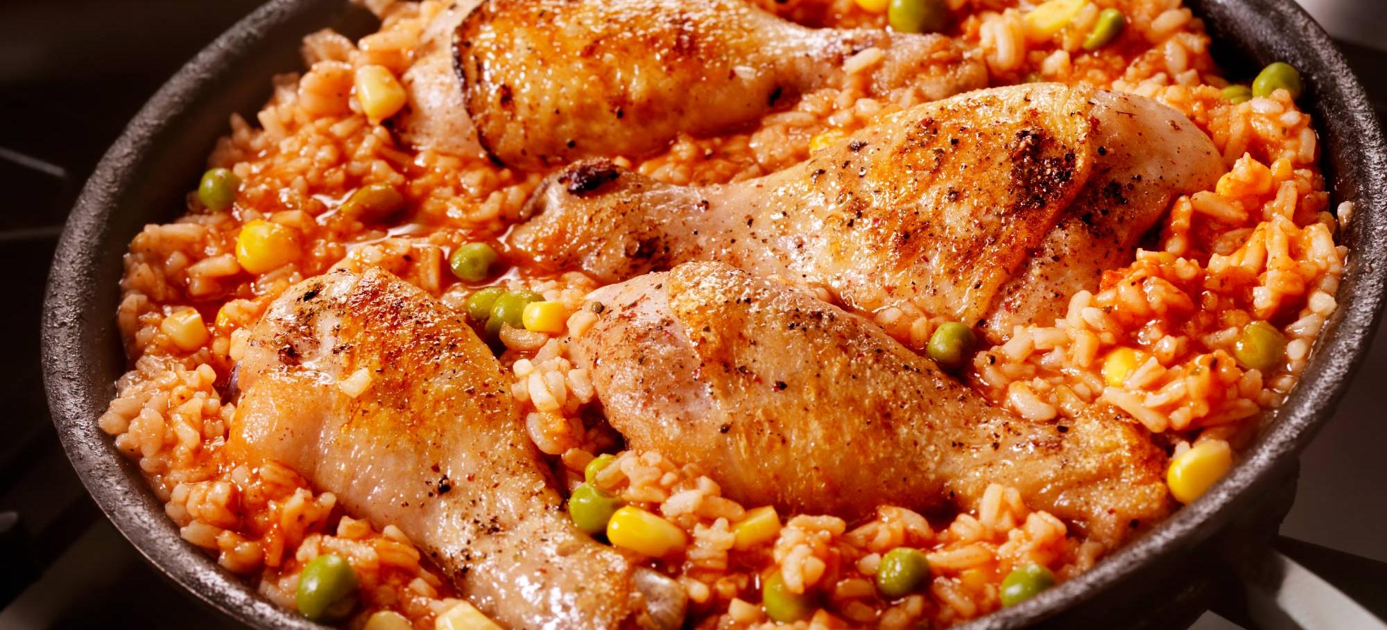 Pilao | Mes Recettes