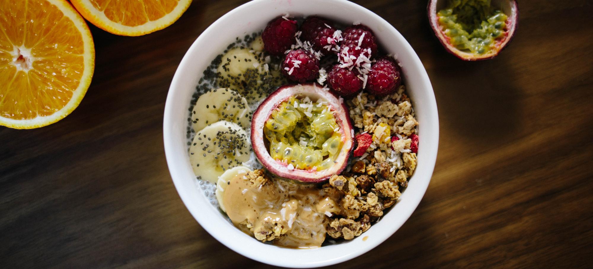 Power bowl | Mes Recettes