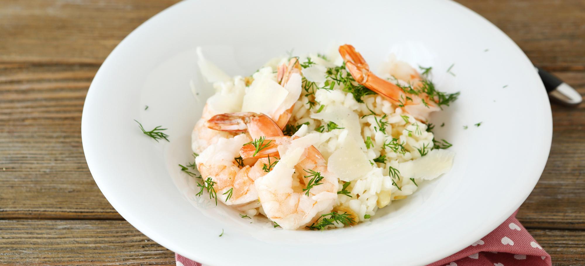 Risotto au champagne | Mes Recettes