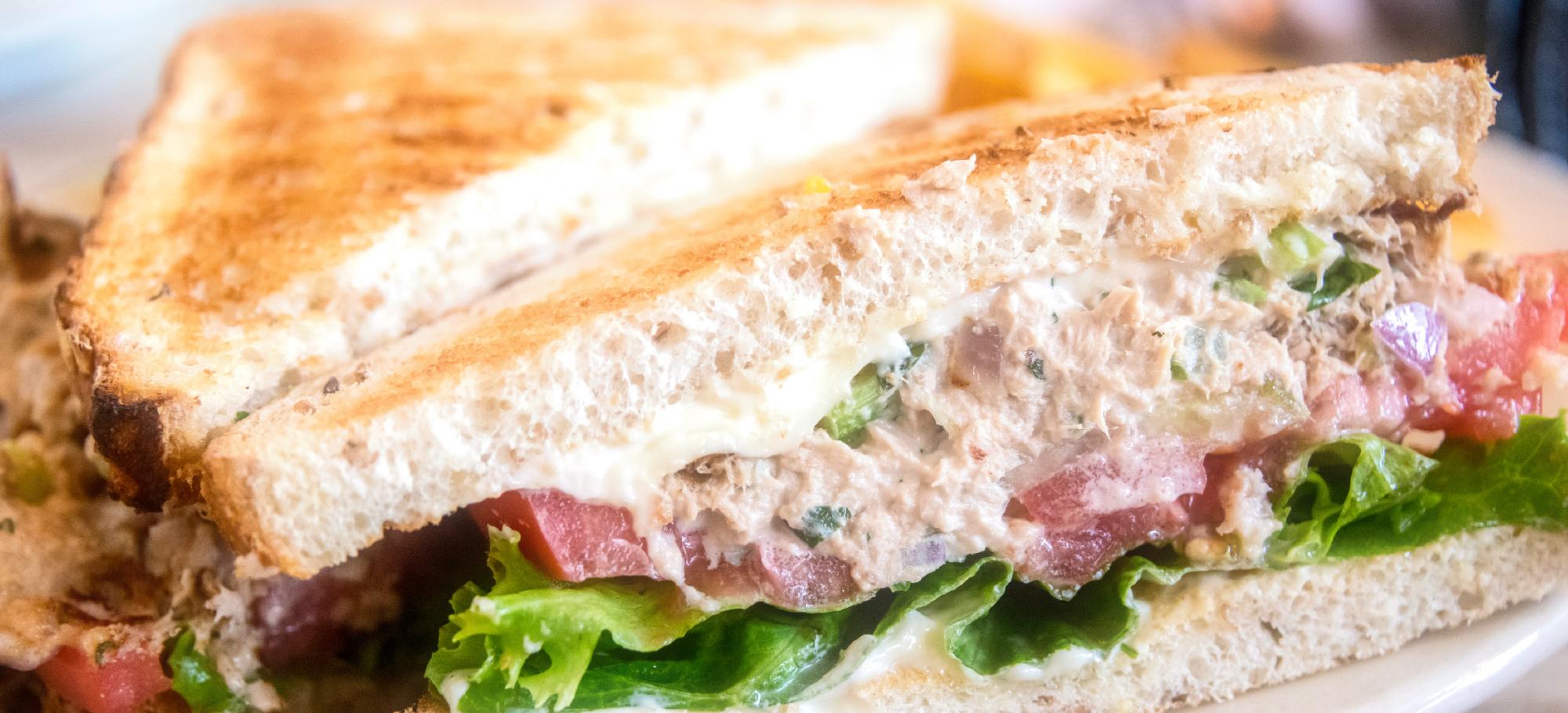 Sandwich au thon | Mes Recettes