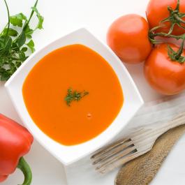 Coulis de poivrons | Mes Recettes