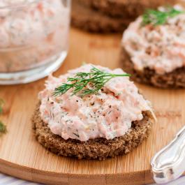 Rillettes de surimi | Mes Recettes