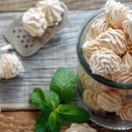 Meringue double chocolat | Mes Recettes