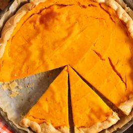 Tarte à la citrouille | Mes Recettes