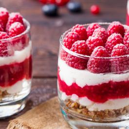 Tiramisù fruits rouges | Mes Recettes