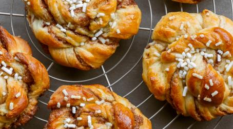 Kanelbulle | Mes Recettes